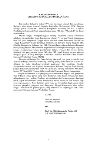 Standar Kompetensi lulusan (SKL) dan Capaian Pembelajaran Lulusan ...