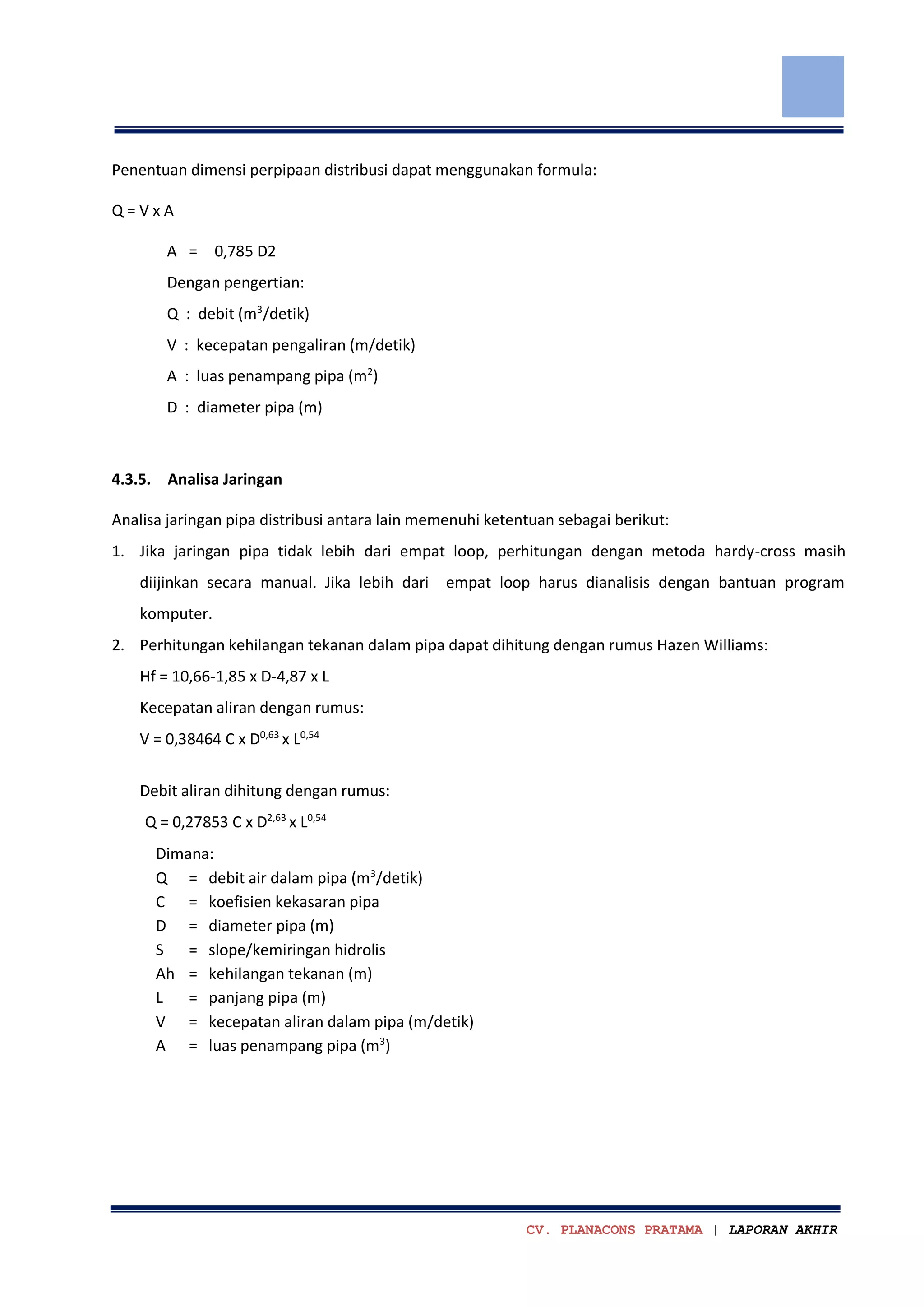 Standar & kriteria distribusi spam | PDF