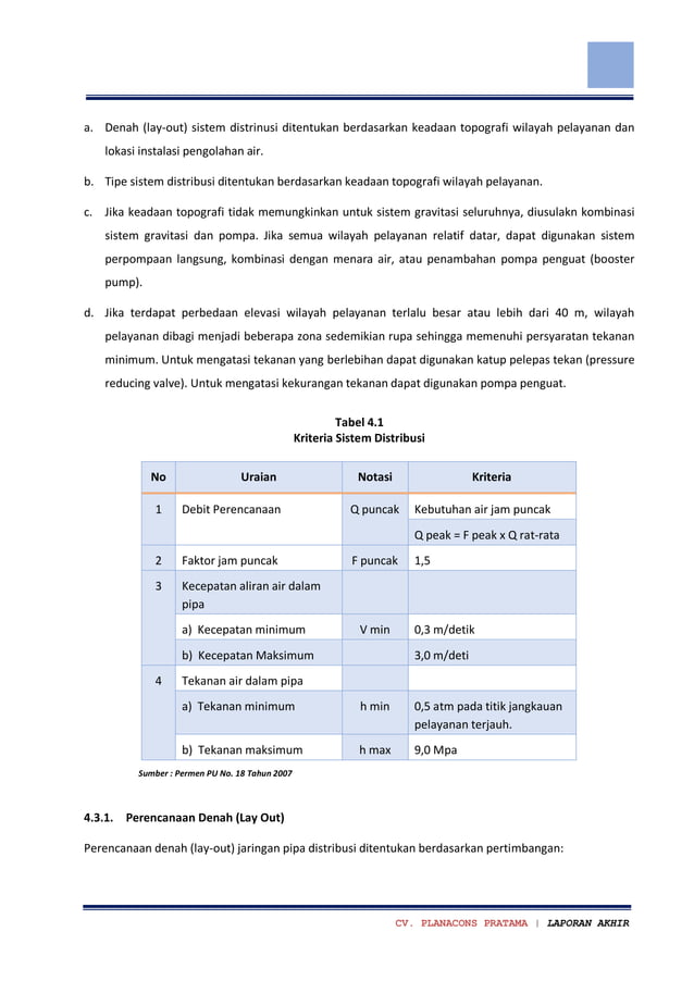 Standar & kriteria distribusi spam | PDF
