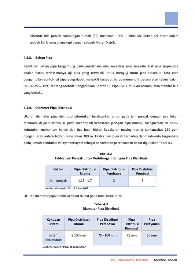 Standar & kriteria distribusi spam | PDF
