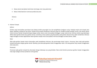 STANDAR MANUAL GAMBAR KERJA DESAIN INTERIOR - 2019 (W COVER & PRAKATA).pdf