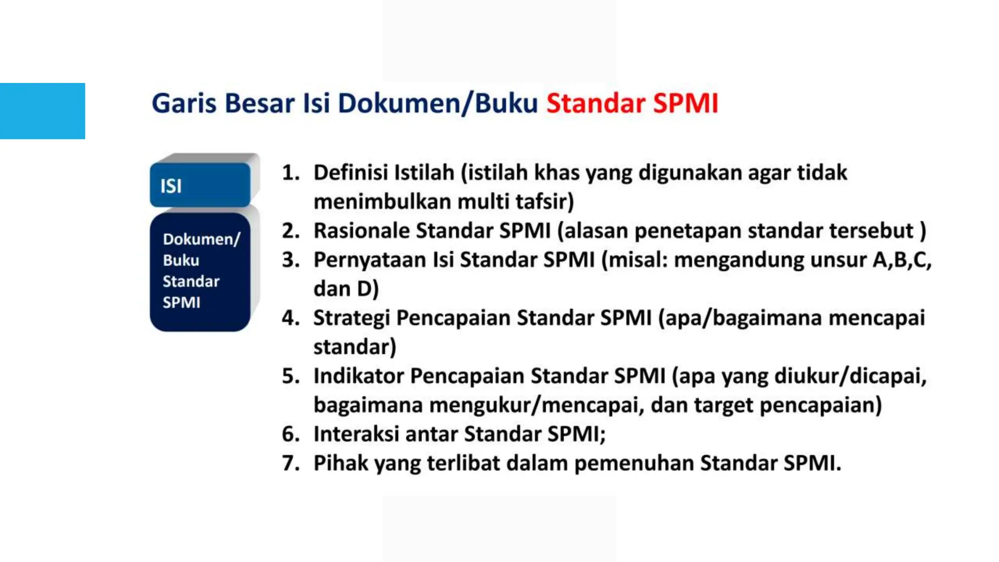 STANDAR MUTU PERGURUAN TINGGI Universitas dr. Soebandi.pptx