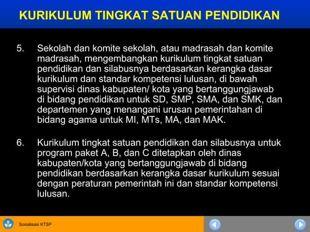 Standar nasional pendidikan (slide) | PPT