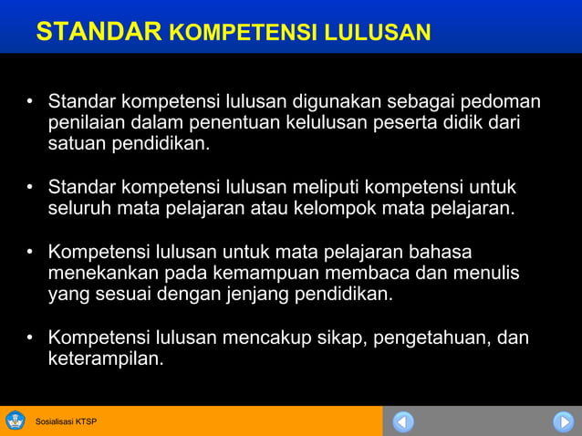 Standar nasional pendidikan (slide) | PPT