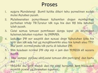 Pelayanan Intranatal Poltekkes Surakarta | PPTX