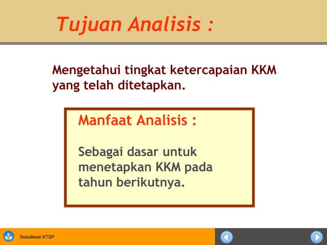 Penetapan KKM | PPT