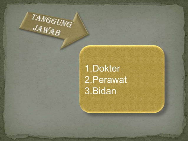 Standar operasional prosedur (sop) penanganan infus | PPT