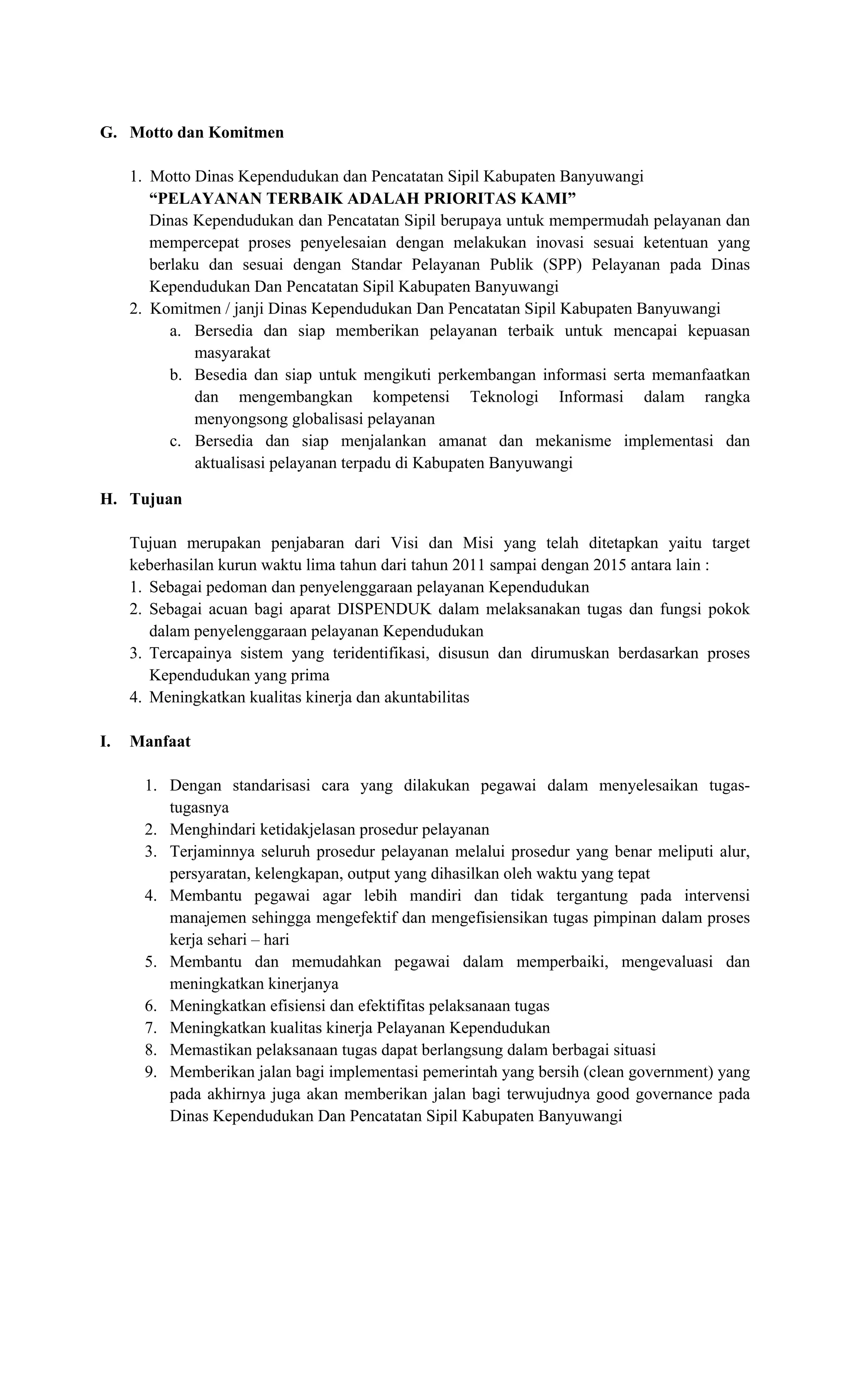 Standar_Operasional_Prosedur__SOP__Data | PDF
