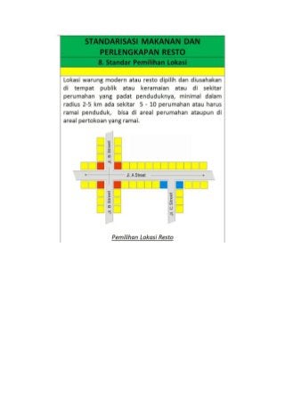 Standar Operational Prosedur (SOP) Resto/Cafe | PDF