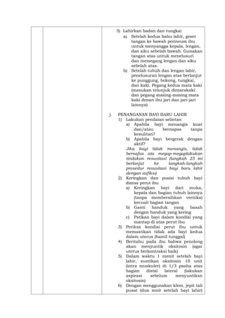 Standar pelayanan kia kb | PDF