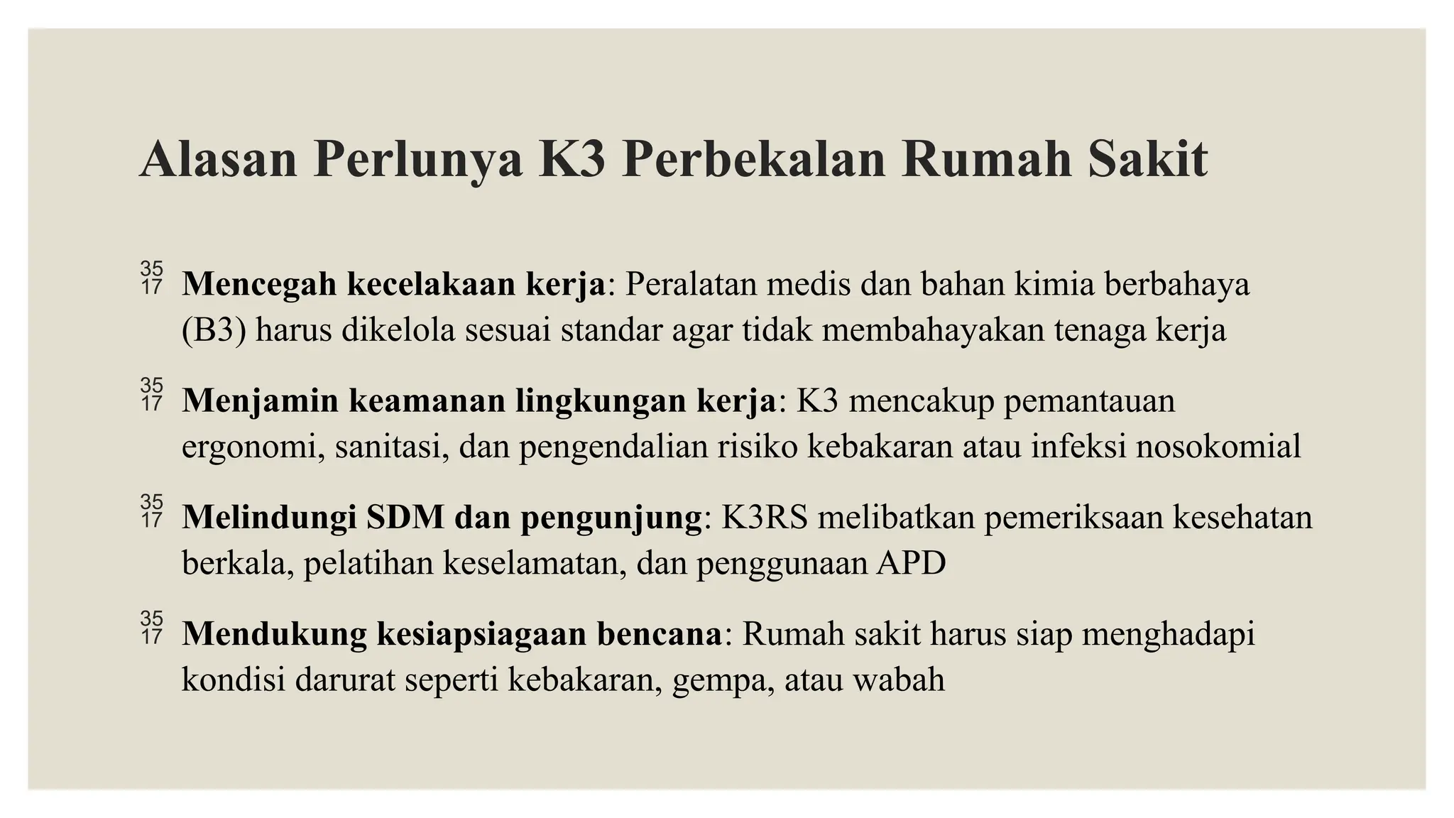 Standar pelayanan dan k3 perbekalan rumah sakit_AH.pptx