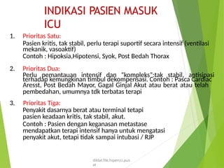 STANDAR PELAYANAN DAN MANAJEMEN KEP ICU (1).pptx