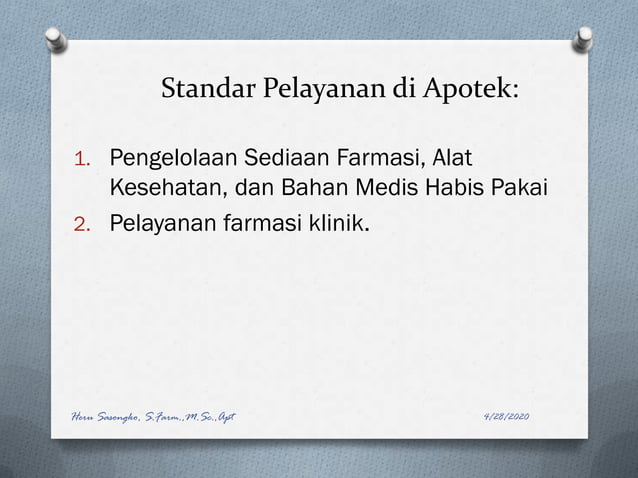 STANDAR PELAYANAN FARMASI DI APOTEK.pdf