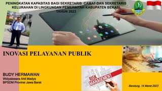 Inovasi Pelayanan Publik Pemerintah .pptx