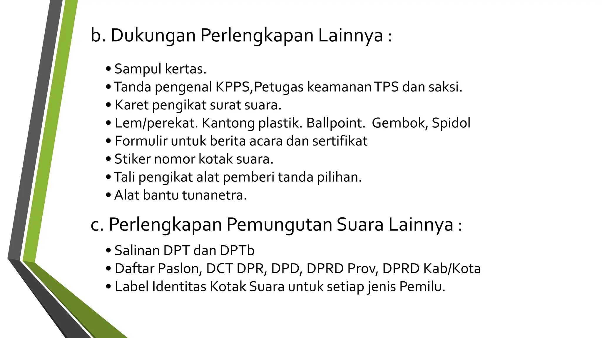 STANDAR PENGAWASAN LOGISTIK PEMILU 2024 (ADITIA).pptx