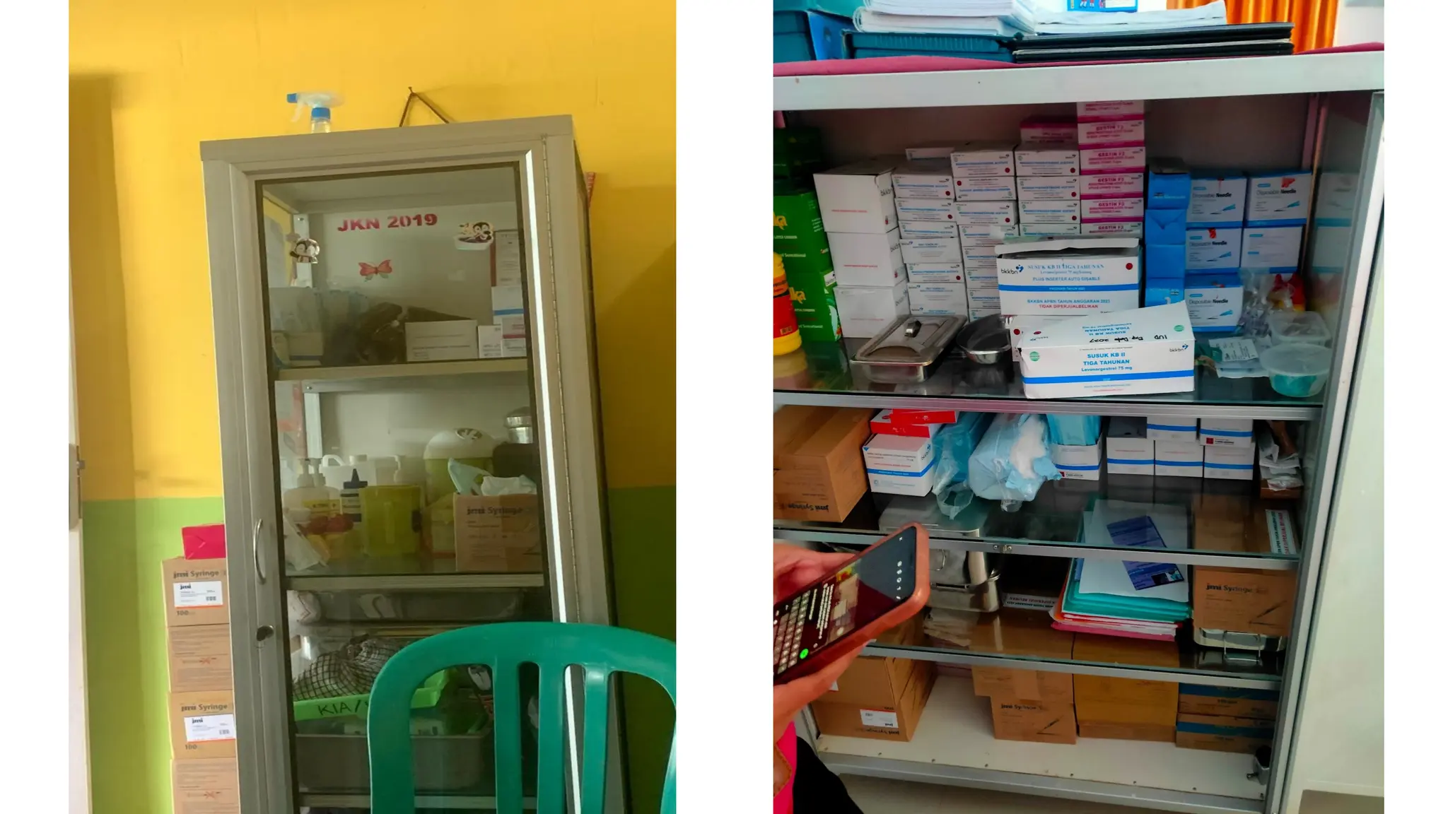 Standar Pengelolaan dan Penyimpanan Alokon dan BMHP.pptx