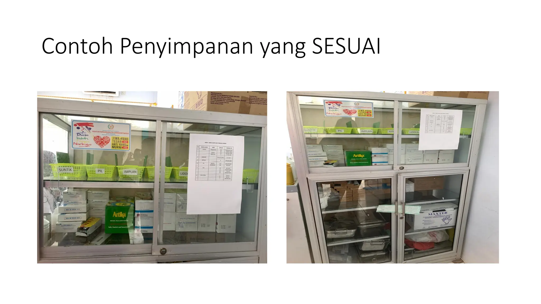 Standar Pengelolaan dan Penyimpanan Alokon dan BMHP.pptx