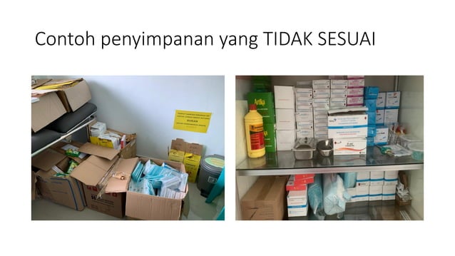 Standar Pengelolaan dan Penyimpanan Alokon dan BMHP.pptx