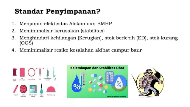 Standar Pengelolaan dan Penyimpanan Alokon dan BMHP.pptx