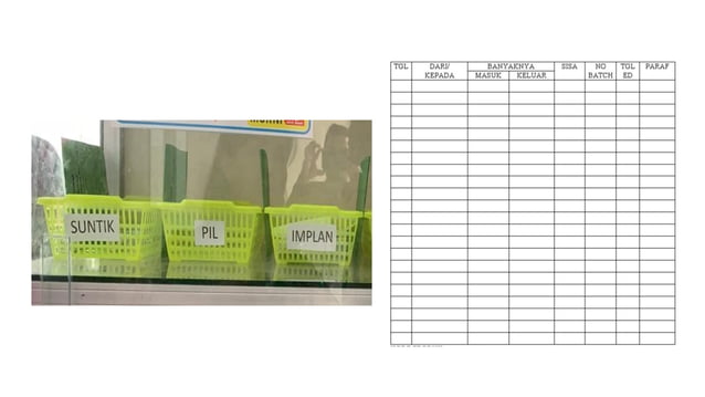 Standar Pengelolaan dan Penyimpanan Alokon dan BMHP.pptx