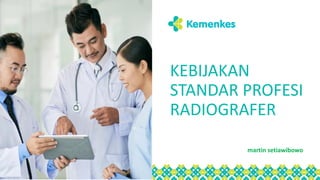 standart profesi radiografer intervensi di ruang cathlab | PDF