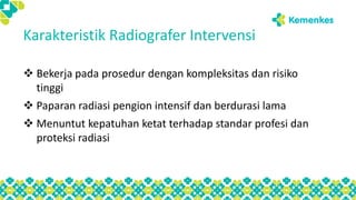 standart profesi radiografer intervensi di ruang cathlab | PDF