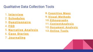 Standarsisation of Qualitative Tools by Dr. Vikramjit Singh .pdf