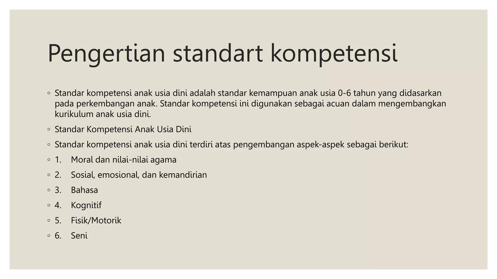 Standart kompetensi lulusan PPT.pptx