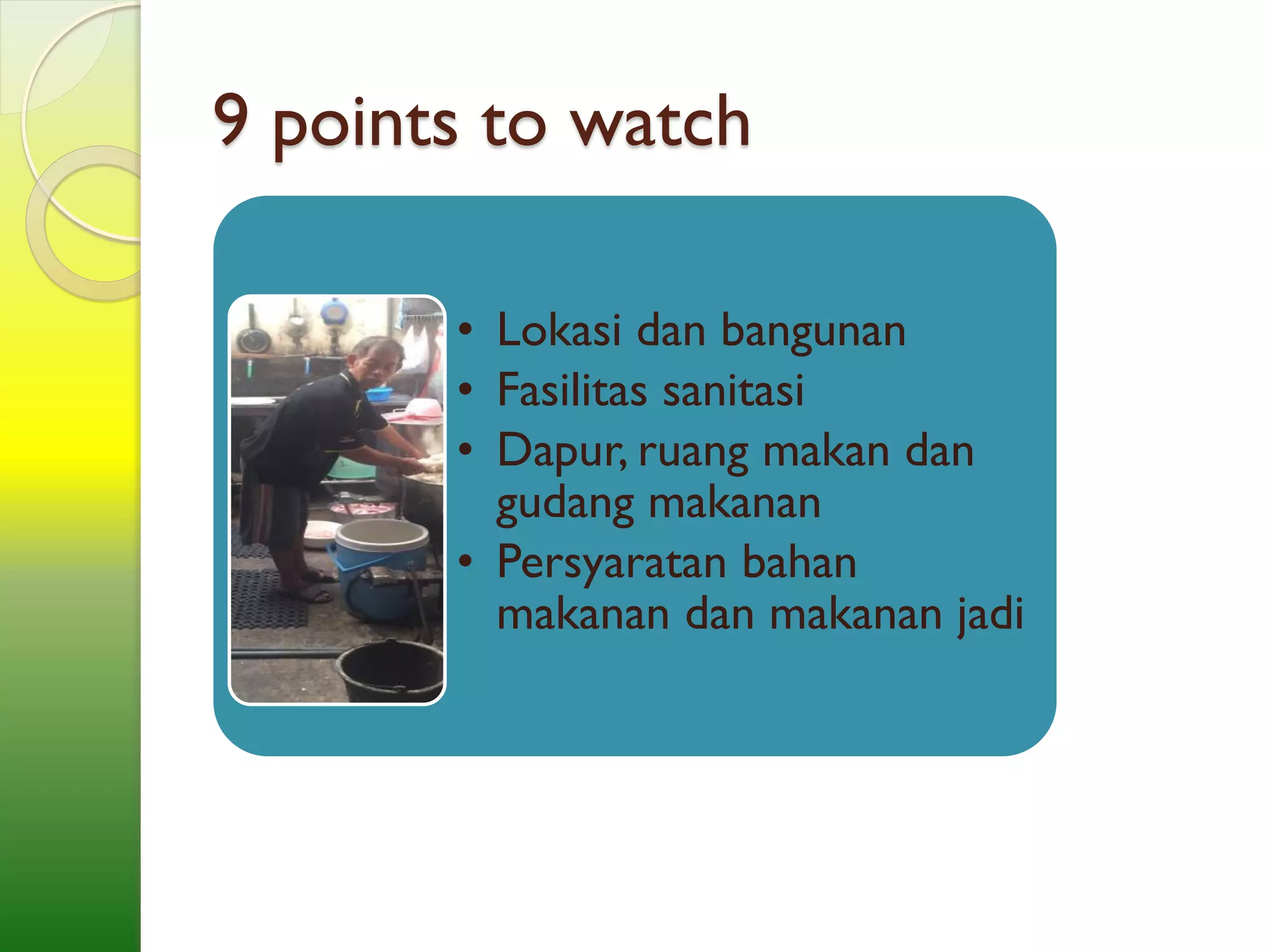 Standart operating procedures sop warung makan | PDF