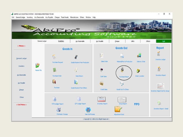 STANDAR TRAINING LOGISTIC ABIPRO ACCOUNTING SOFTWARE.pptx