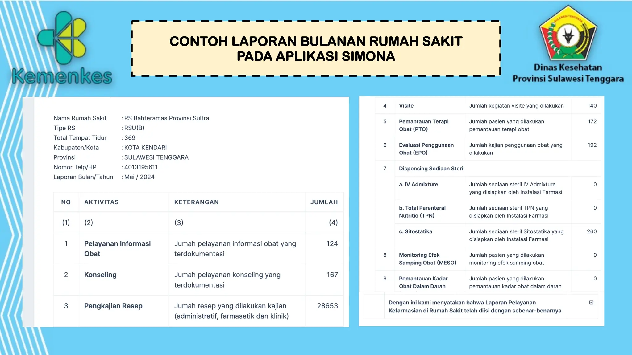 Standar Pelayanan Kefarmasian di Sarana | PDF