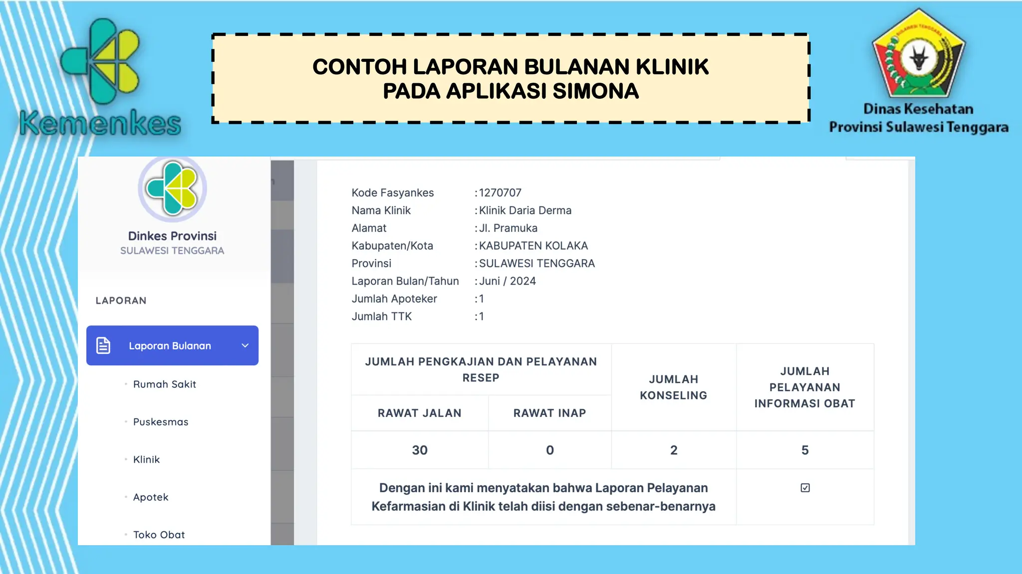 Standar Pelayanan Kefarmasian di Sarana | PDF