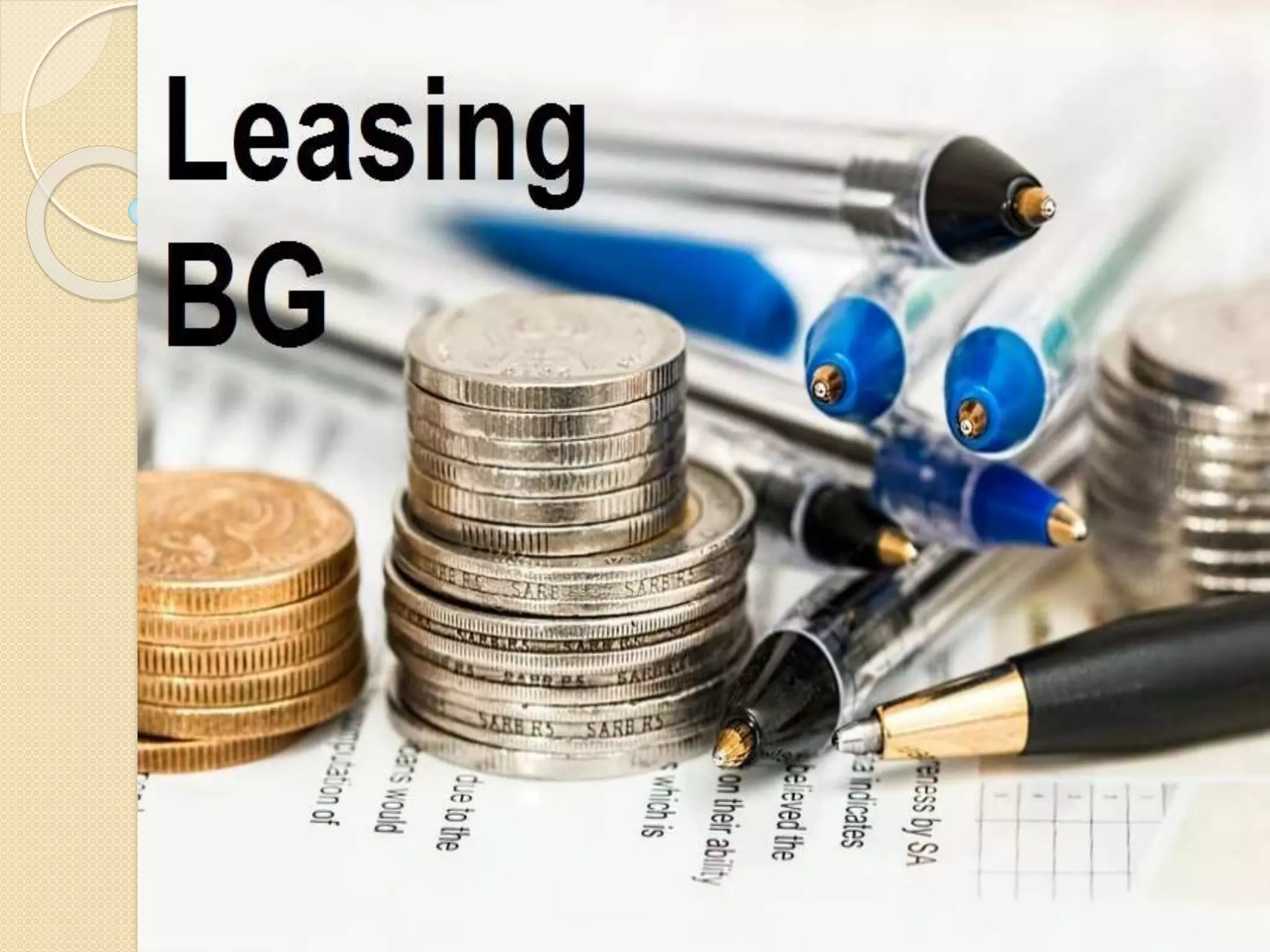 Stand By Letter Of Credit – Should You Purchase Or Lease SBLC? | PPT