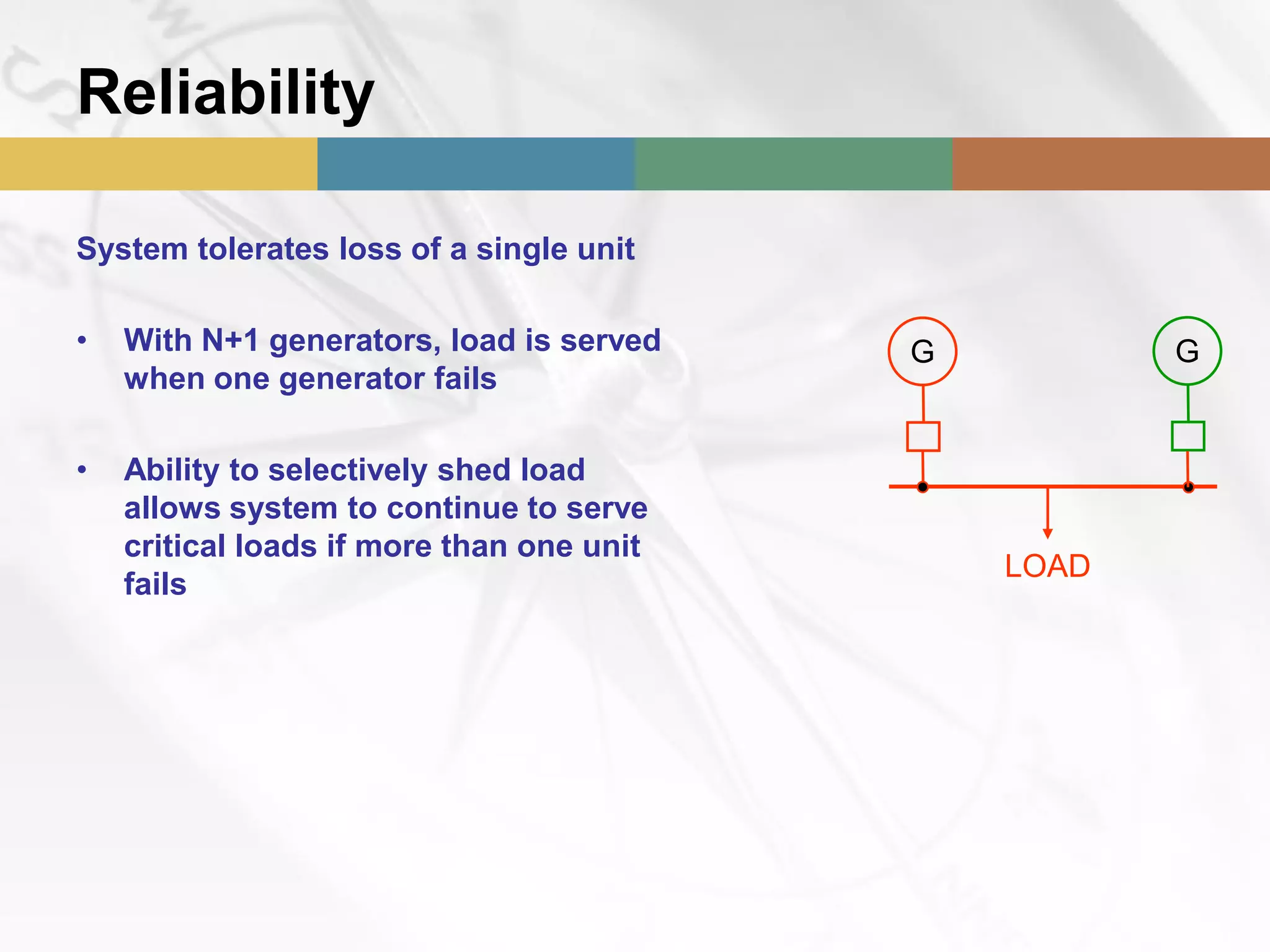 Standby power systems for hospitals | PDF