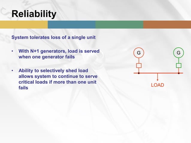 Standby power systems for hospitals | PPT