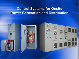 Standby power systems for hospitals | PPT