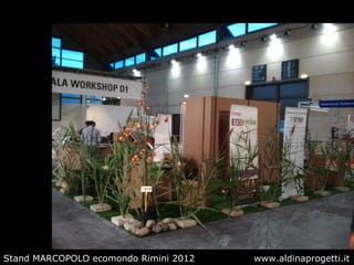 Stand ecomondo | PPT