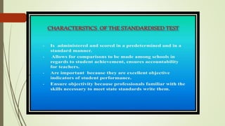 Standardized TESTS.pptx