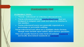 Standardized TESTS.pptx