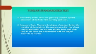 Standardized TESTS.pptx