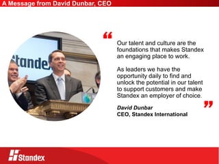 Careers at Standex | PDF