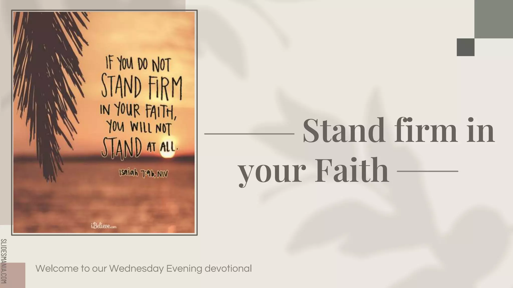 Stand Firm in Faith.pptx