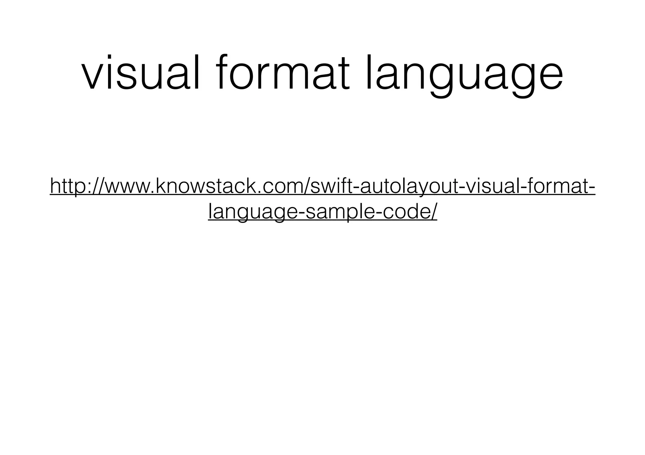 Standford 2015 Week5 1view Controller Lifecycle Autolayout 2 Scroll View And Closure Capture