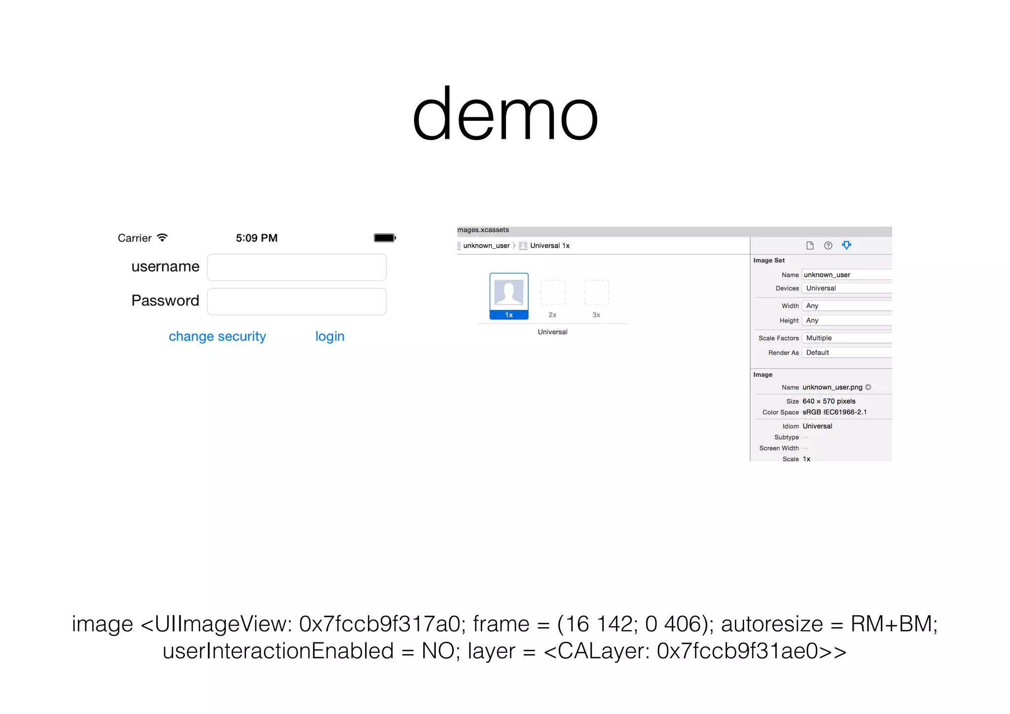 Standford 2015 week5: 1.View Controller Lifecycle, Autolayout 2. Scroll View and Closure Capture ...