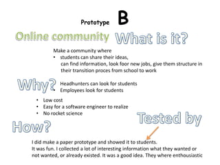 Standford university design_thinking_prototypeandtest | PPTX