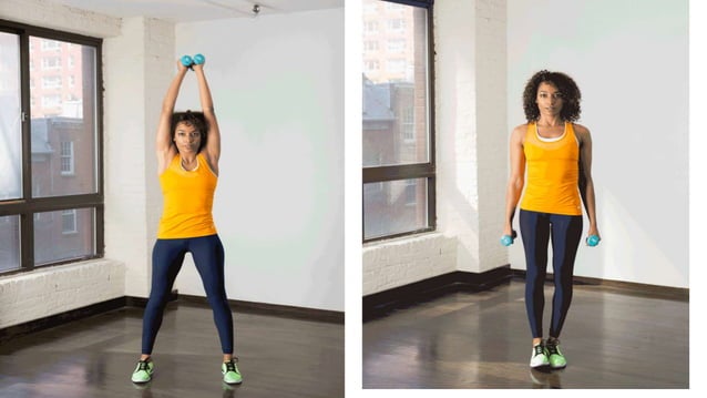 Standing series exercises | PPT