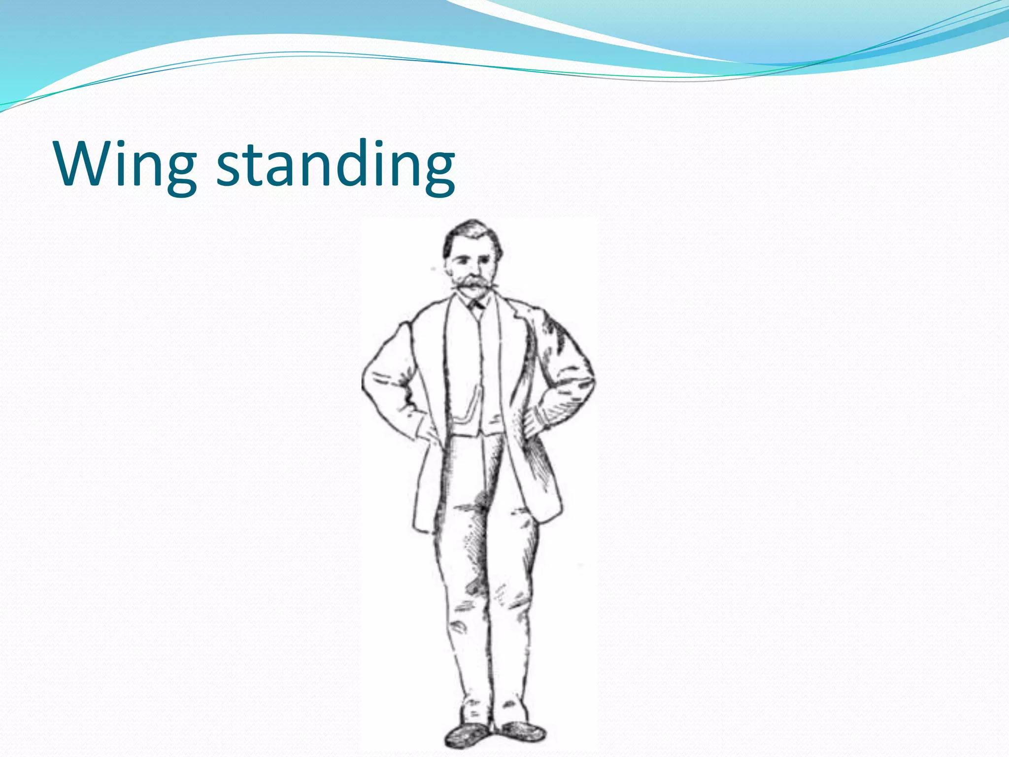 Standing fundamental position | PPTX