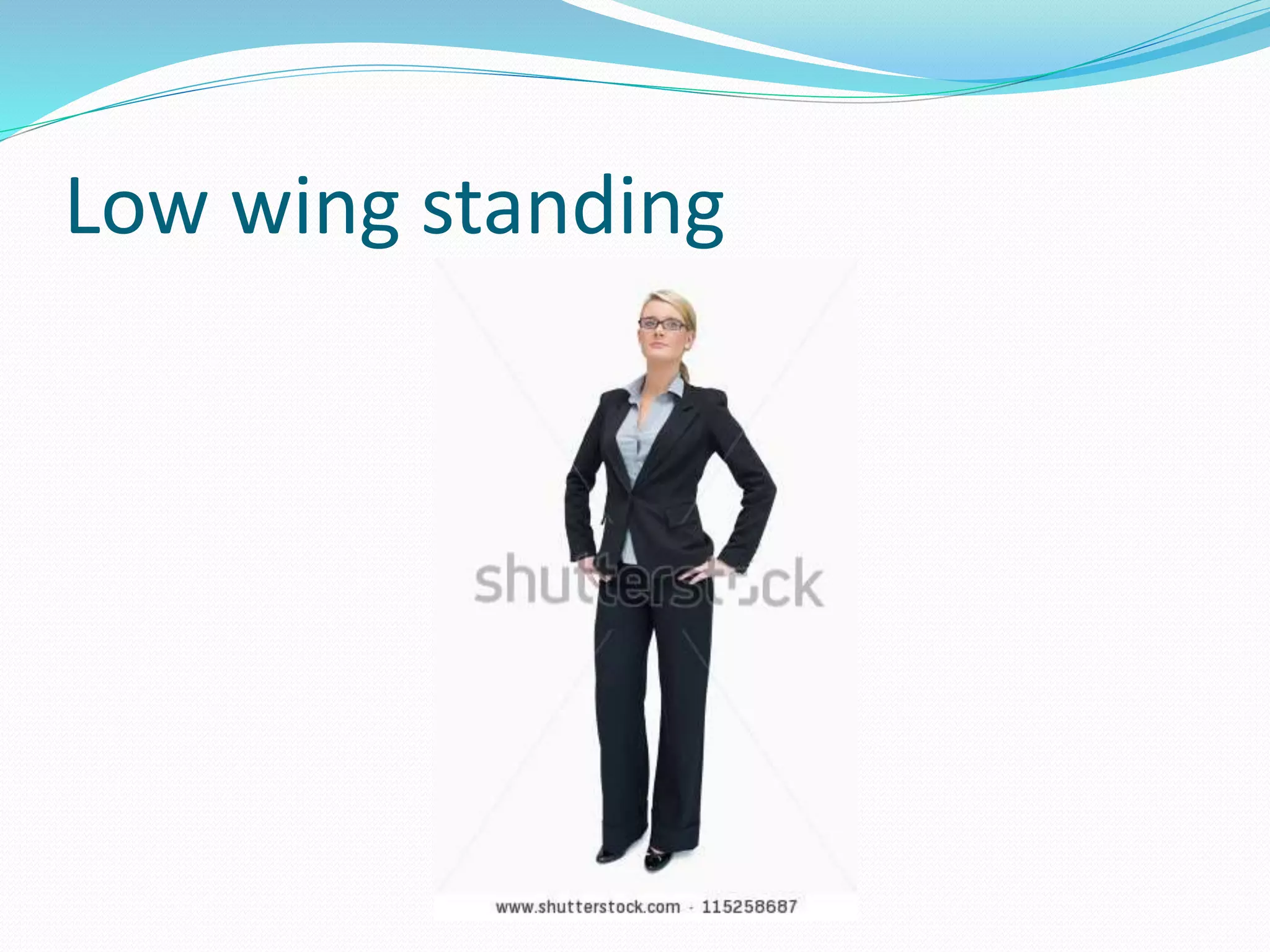 Standing fundamental position | PPTX