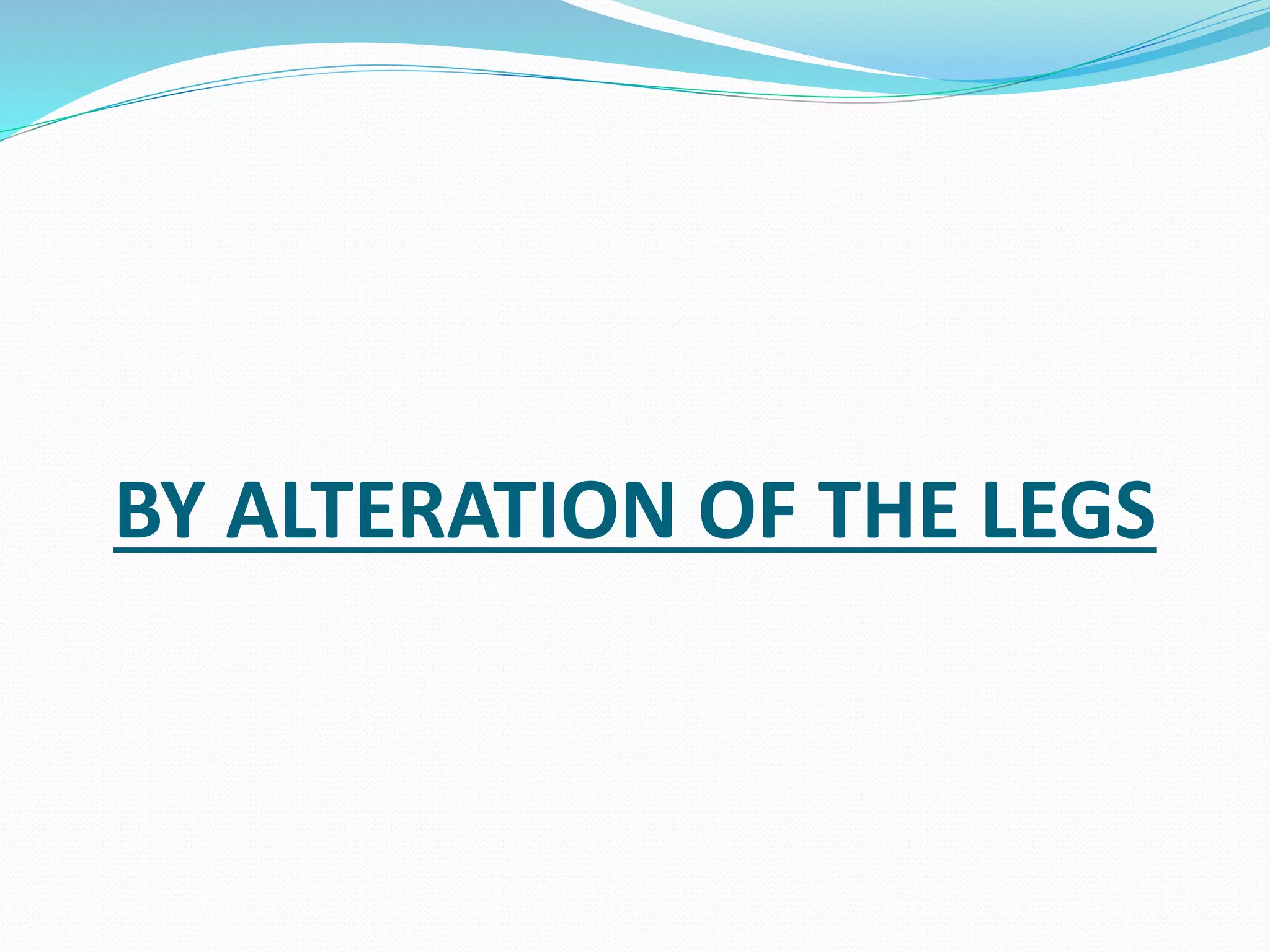 Standing fundamental position | PPTX