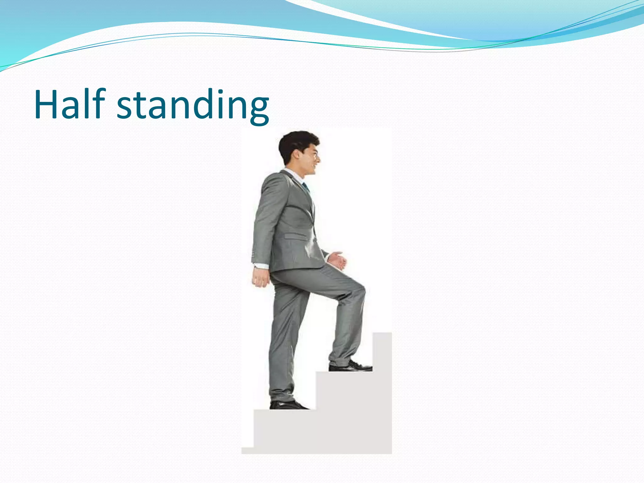 Standing fundamental position | PPTX